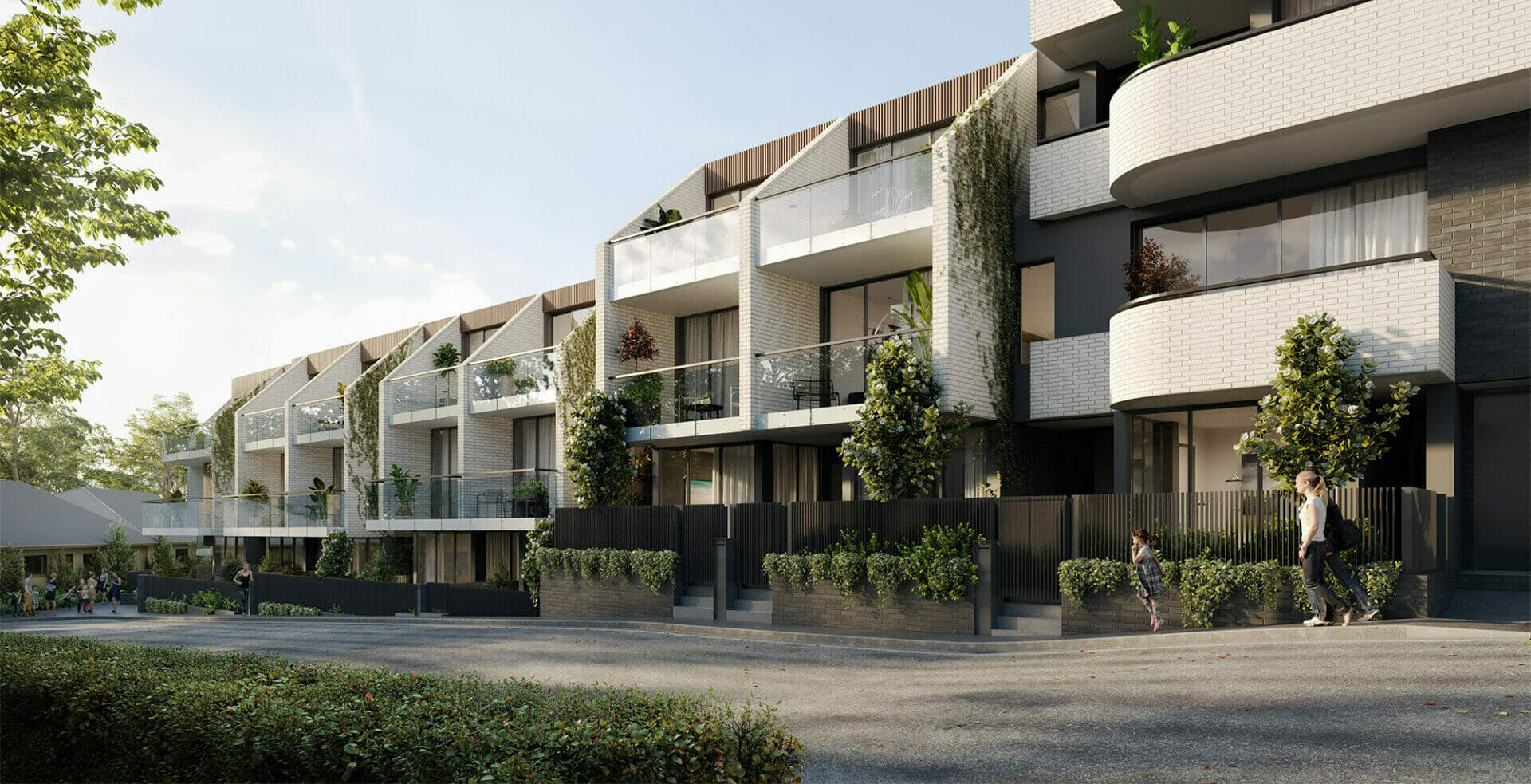 The Village Green - Bella Vista